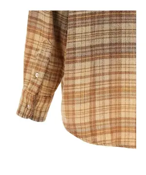 R13 Plaid Shirt