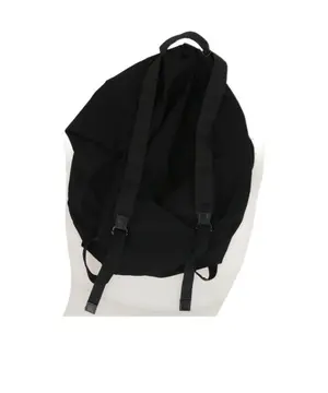 Yohji Yamamoto Draped Wool Backpack