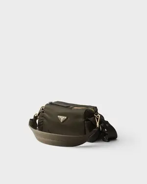Prada Tessuto Shoulder Bag