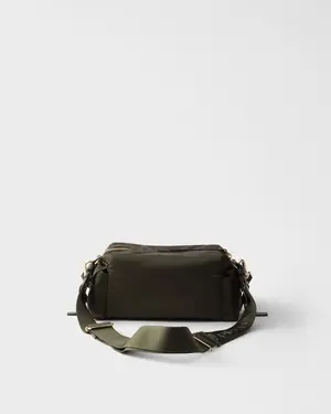 Prada Tessuto Shoulder Bag