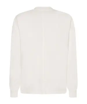 THE ROW Crew Neck T-shirt