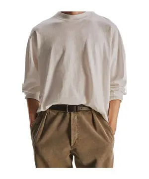 THE ROW Crew Neck T-shirt