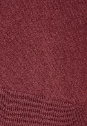 BALLANTYNE Crew Neck Cashmere Sweater - No