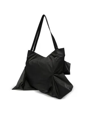 Yohji Yamamoto Unevenness Tote Bag