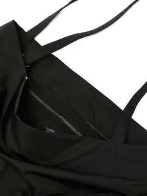 Yohji Yamamoto Unevenness Tote Bag