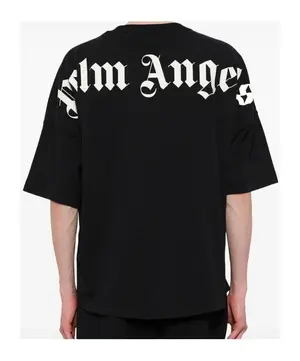 Palm Angels Crew-neck T-shirt