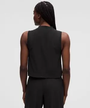 Lululemon Breezily Cinchable-hem Tank Top
