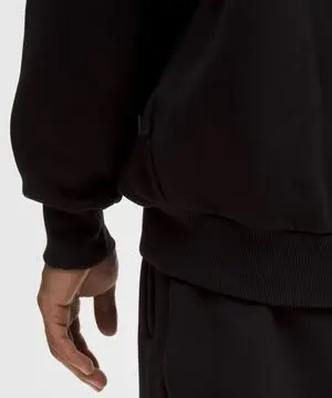 Lululemon Big Cozy Full-zip Hoodie
