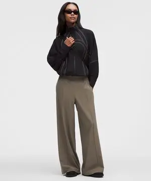 Lululemon Breezily Mid-rise Pant - Nomad
