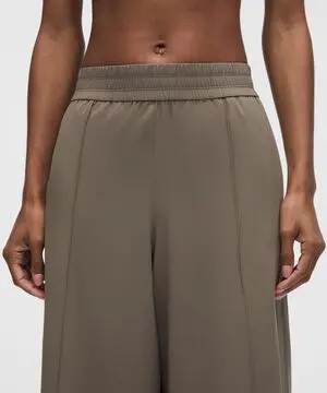 Lululemon Breezily Mid-rise Pant - Nomad