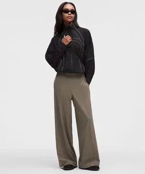 Lululemon Breezily Mid-rise Pant - Nomad