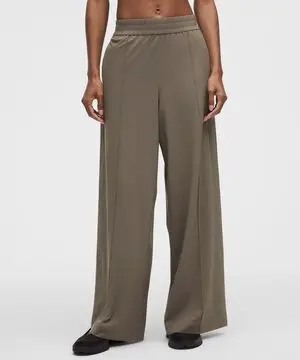 Lululemon Breezily Mid-rise Pant - Nomad