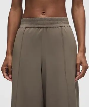 Lululemon Breezily Mid-rise Pant - Nomad
