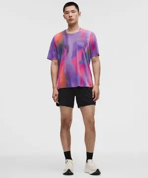 Lululemon Fast And Free Short Sleeve Shirt