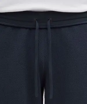 Lululemon Cotton-blend Knit Short 7 - True Navy