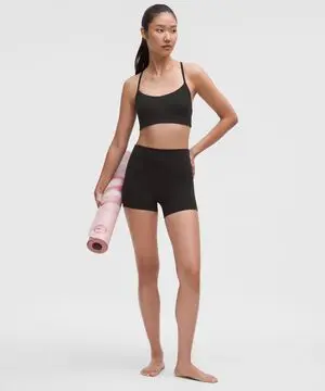 Lululemon Flow Y Bra Light Support, A/b Cup