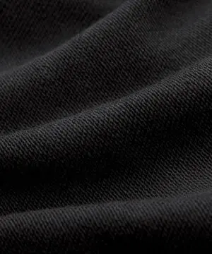 Lululemon French Terry Mid-rise 3.5" Short - Black