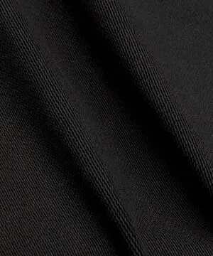 Lululemon French Terry Mid-rise Wide-leg Pant - Black