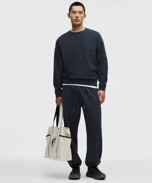 Lululemon French Terry Jogger - True Navy