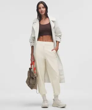 Lululemon Daydrift High-rise Jogger - Light Ivory