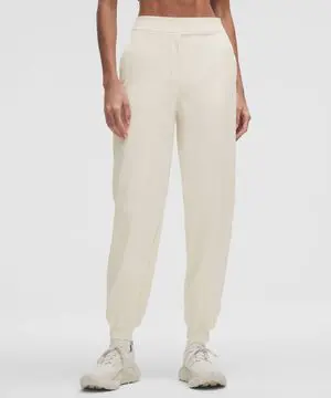 Lululemon Daydrift High-rise Jogger - Light Ivory
