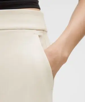 Lululemon Daydrift High-rise Tapered Trouser