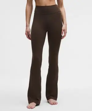 Lululemon Groove Nulu High-rise Flared Pant