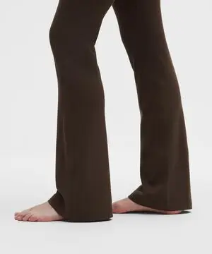 Lululemon Groove Nulu High-rise Flared Pant