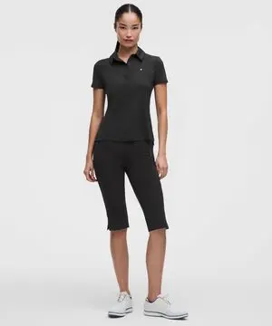 Knee Length Sports Pants For Women