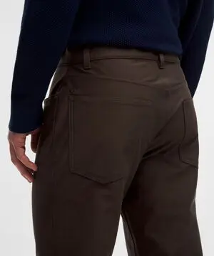 Lululemon Easyfive Classic-straight Pant 30l