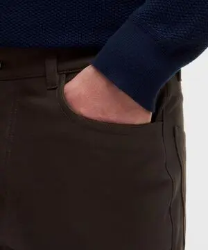 Lululemon Easyfive Classic-straight Pant 34l