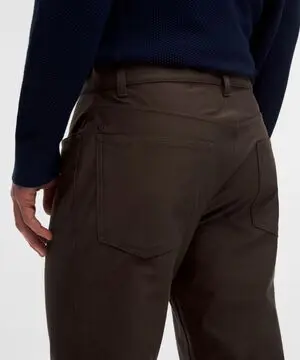Lululemon Easyfive Classic-straight Pant 34l
