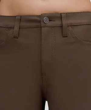 Lululemon Easyfive Low-rise Classic Wide-leg Pant