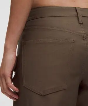 Lululemon Easyfive Low-rise Classic Wide-leg Pant
