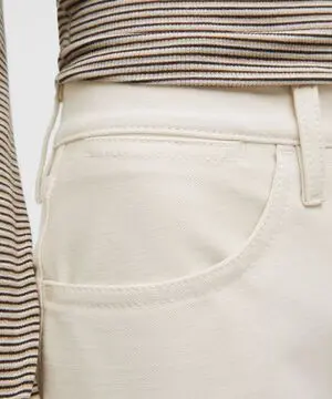Lululemon Easyfive Mid-rise Relaxed-straight Pant