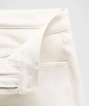 Lululemon Easyfive Mid-rise Relaxed-straight Pant