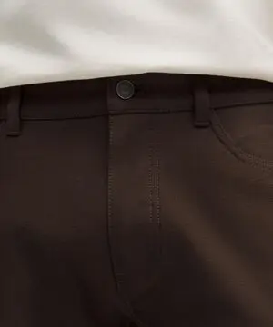 Lululemon Easyfive Slim-straight Pant 34l