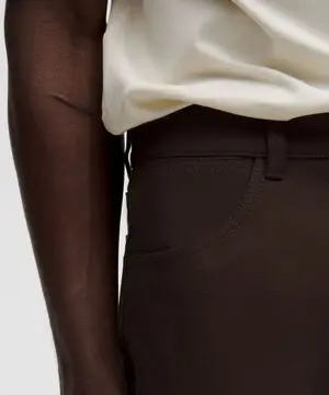 Lululemon Easyfive Slim-straight Pant 32l