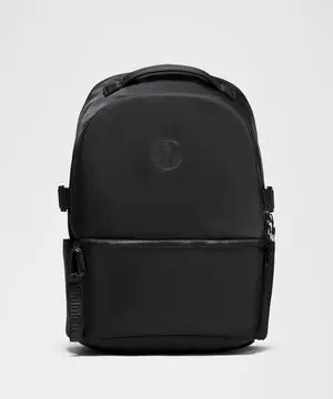 Lululemon New Crew Backpack Large 30l Black