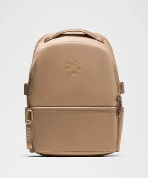 Lululemon New Crew Backpack Large 30l - Sand