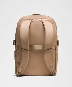 Lululemon New Crew Backpack Large 30l - Sand