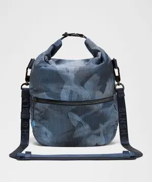 Lululemon Rolltop Crossbody Bag 5.5l