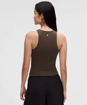 Lululemon Align™ Mini V-neck Tank Top - Walnut Crunch
