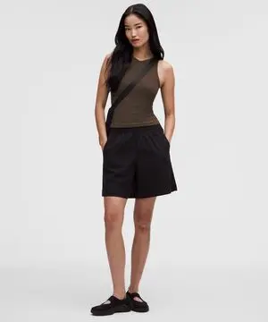 Lululemon Align™ Mini V-neck Tank Top - Walnut Crunch