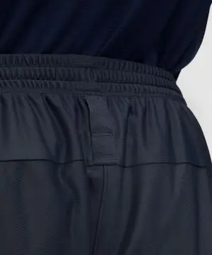 Lululemon Mesh Gym Linerless Short 4 - True Navy