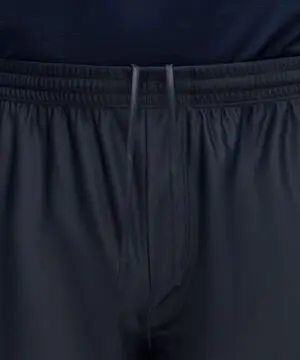 Lululemon Mesh Gym Linerless Short 4 - True Navy