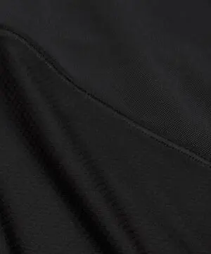 Lululemon Mesh Panel Training Short-sleeve Shirt - Black