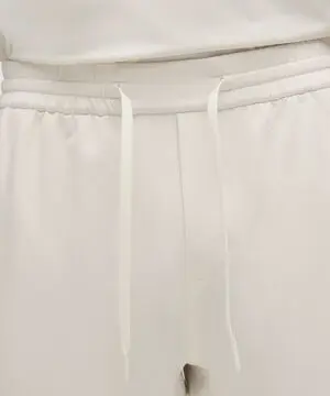 Lululemon Mesh Soft Jersey Jogger - Light Ivory