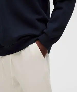 Lululemon Mesh Soft Jersey Jogger - Light Ivory