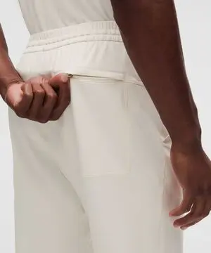 Lululemon Mesh Soft Jersey Jogger - Light Ivory